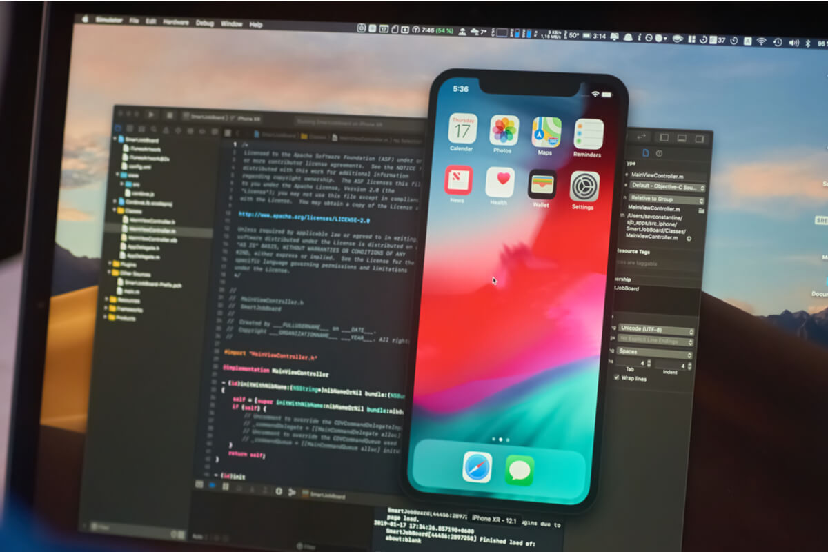 Appium IOS Setup Details Appium IOS Real Device Codoid