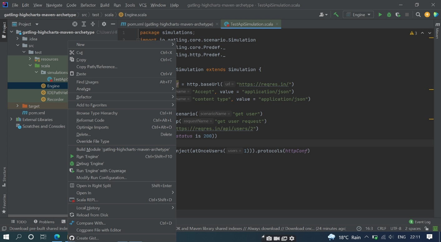 An Introductory Gatling Recorder Tutorial - Codoid