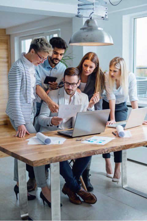 Business Intelligence Services - Codoid