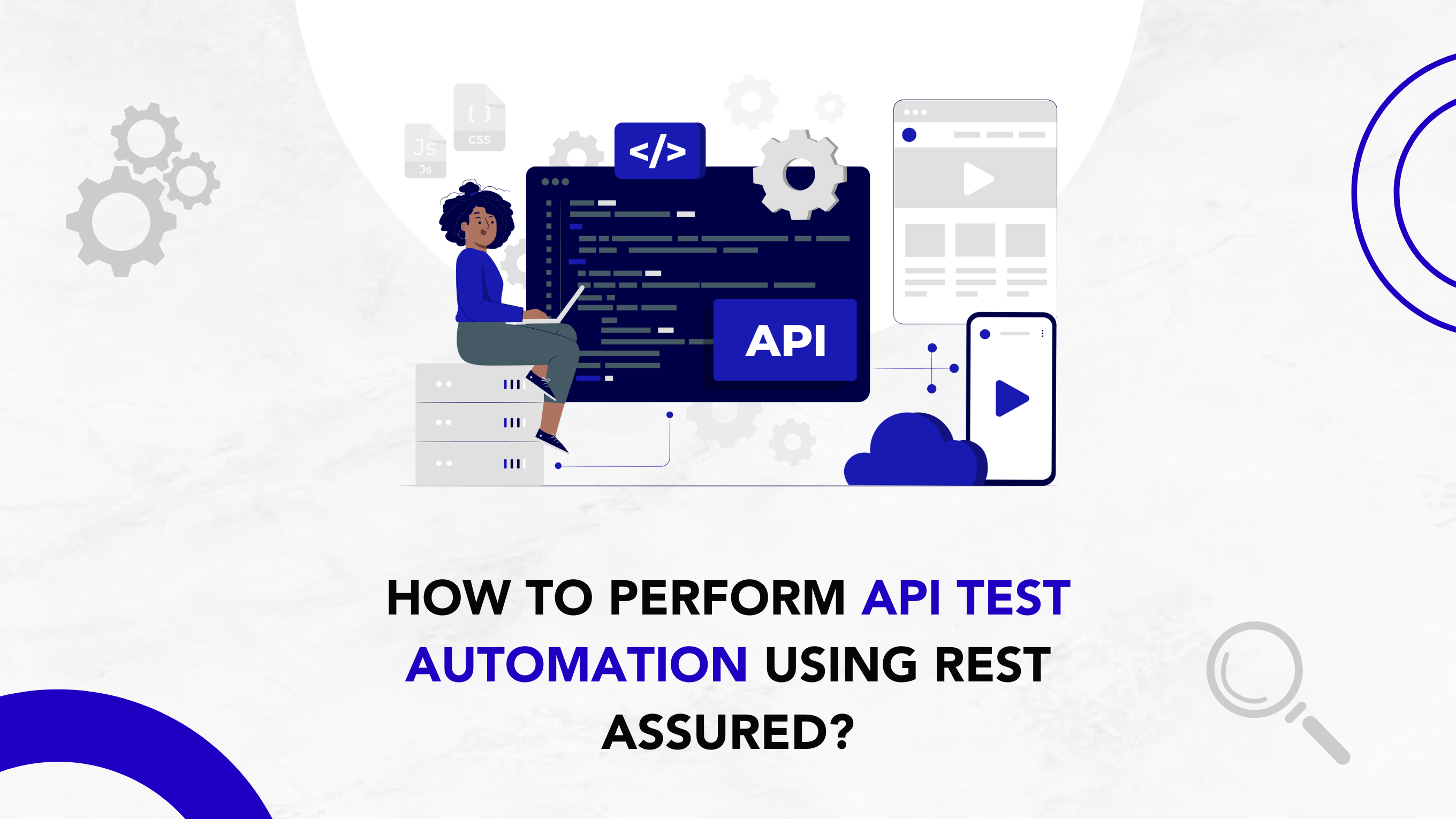 How To Perform Api Test Automation Using Rest Assured Codoid 