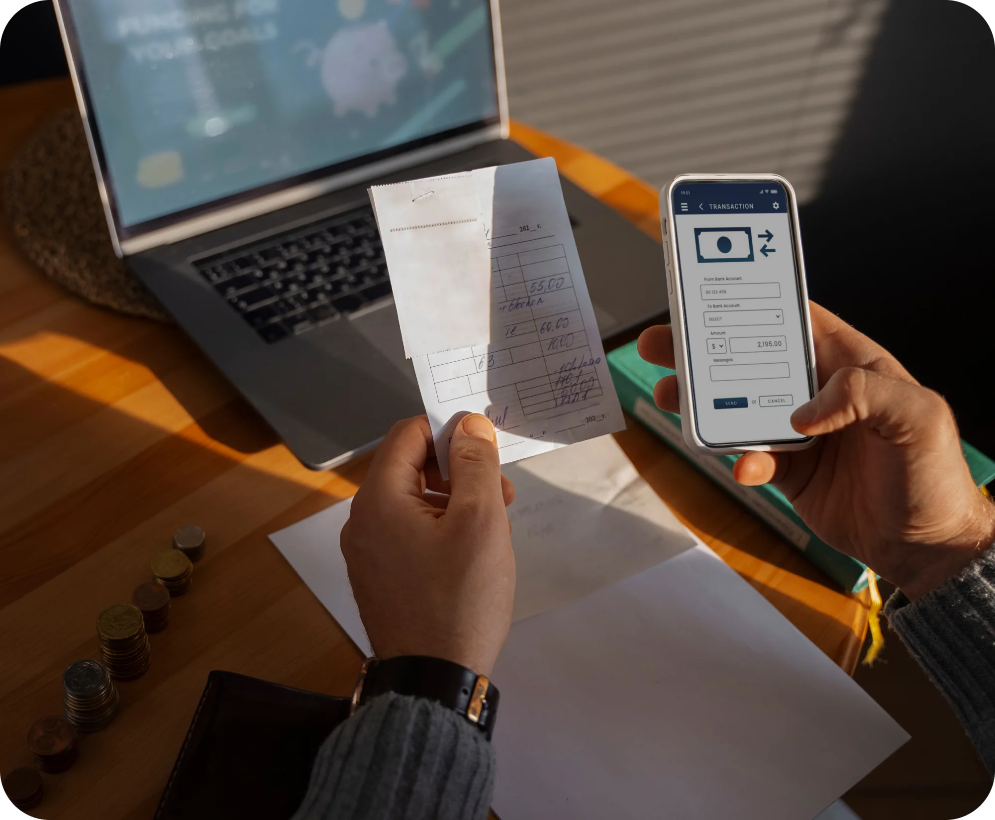 QA for Scalable Remittance SaaS Platform - Codoid